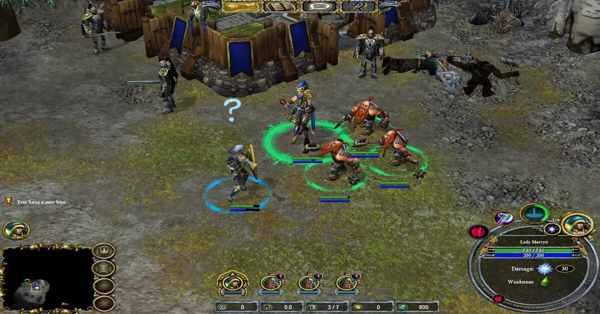 Dungeons & Dragons: Dragonshard Released in Steam for Modern PCs - Meku