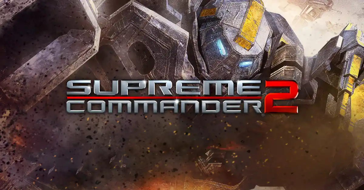 Supreme Commander 2 - The main price tracker reveals the lowest PC ...