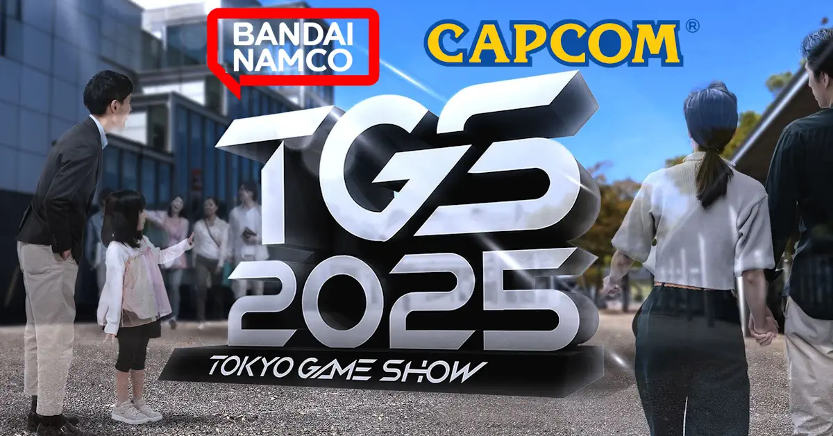 Bandai Namco and Capcom revealed the TGS 2025 explosive lineup: what was expected - Meku